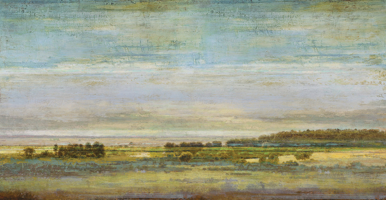 Pond's Edge by Eric Turner | FineArtCanvas.com – Fineartcanvas.com