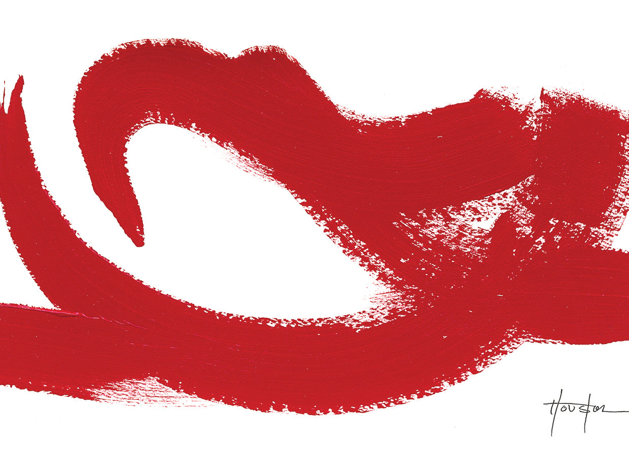 Dan Houston's Teasing 2 Canvas Art Prints | Fine Art Canvas