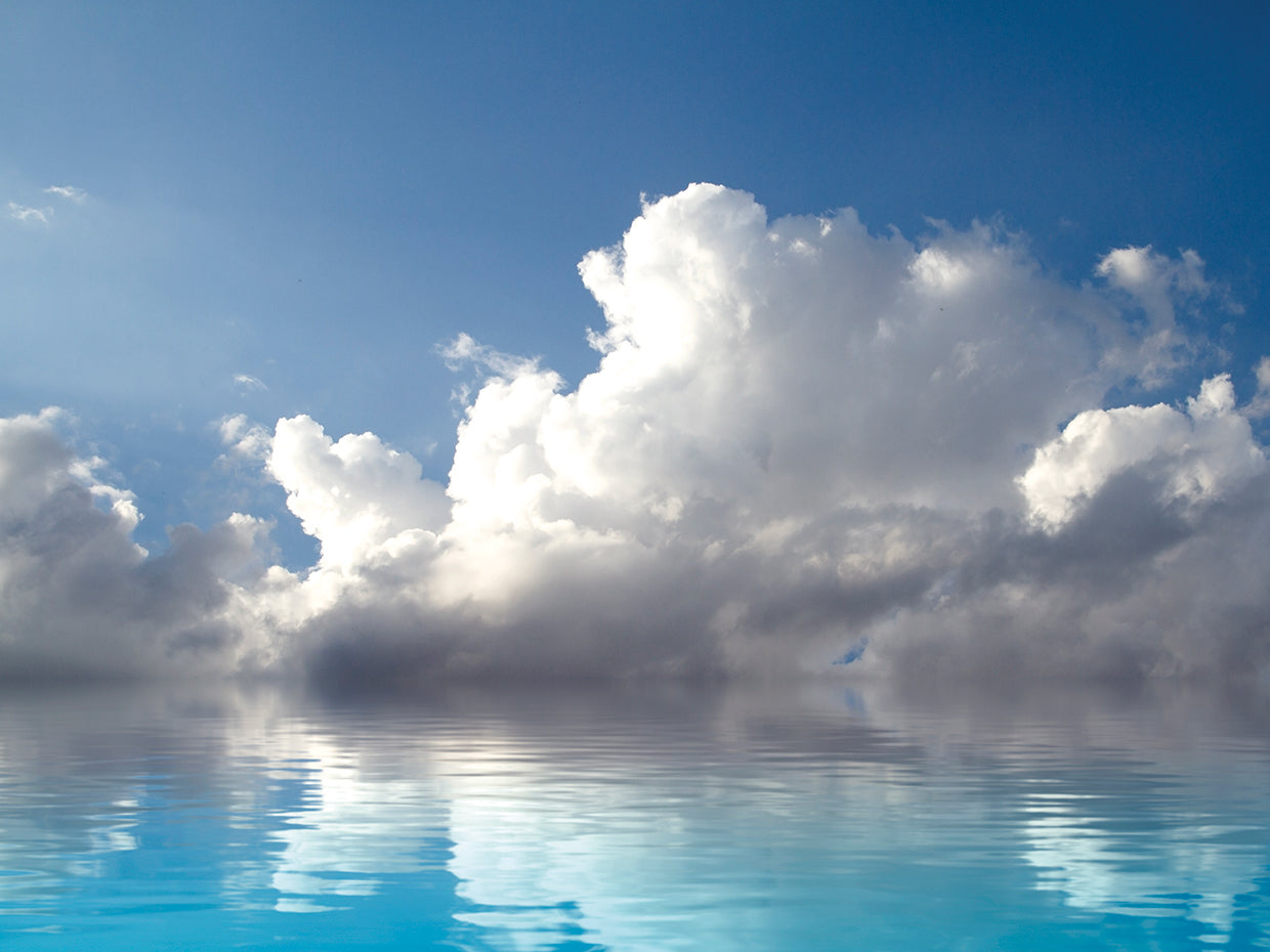 Buy DP Gallery's Cool Dip Clouds Canvas Art Prints | Fine Art Canvas ...