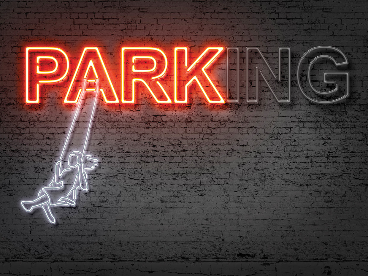 Octavian Mielu's Park Canvas Art Prints | Fine Art Canvas
