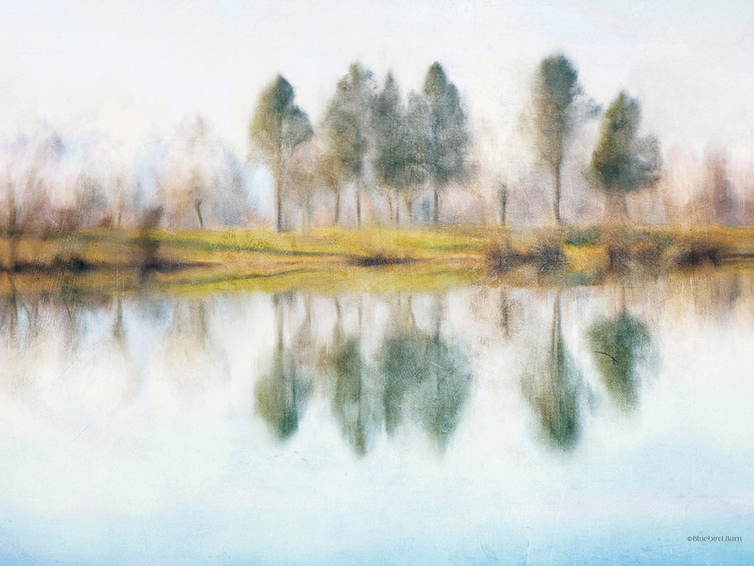 Bluebird Barn's Watercolor Greenery Series Canvas Art Prints | Fine Art ...