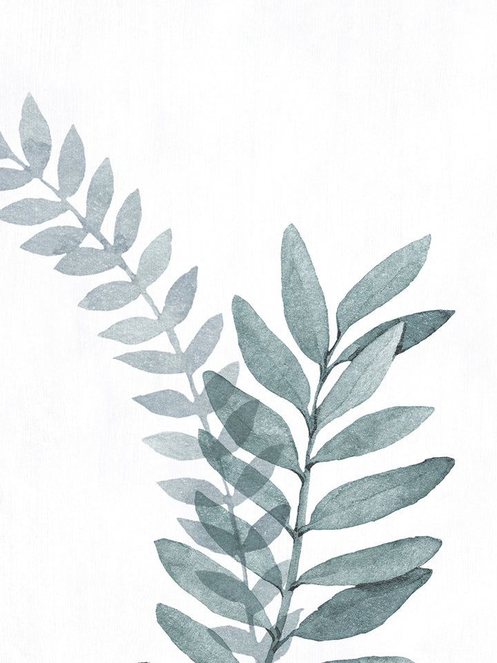 Blue Misty Woods by Conrad Knutsen | FineArtCanvas.com – Fineartcanvas.com