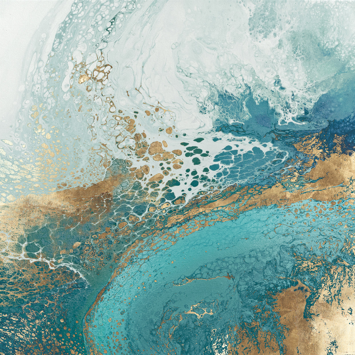 Shaylen Broughton's Galene Canvas Art Prints | Fine Art Canvas