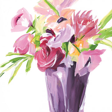 Susan Pepe's From The Garden Lyve Canvas Art Prints | Fine Art Canvas ...