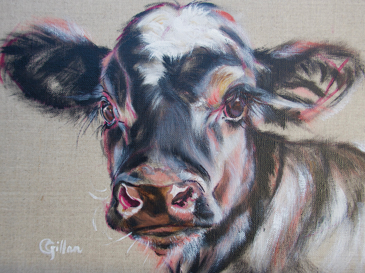 Carol Gillan's Emily Canvas Art Prints | Fine Art Canvas