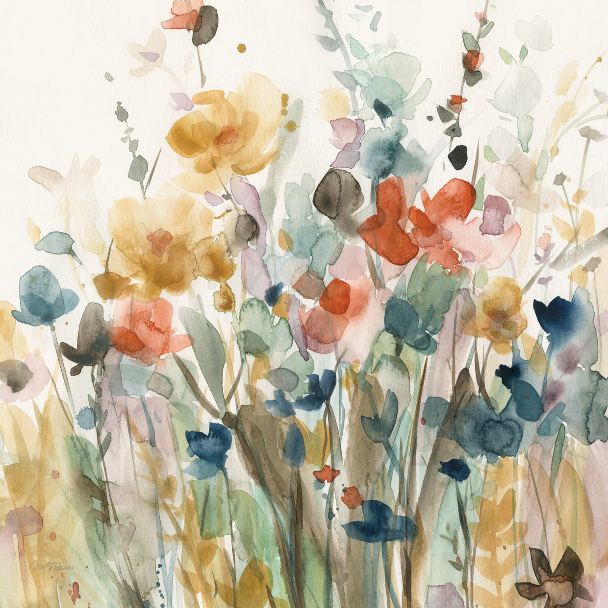 Carol Robinson's In Full Bloom Canvas Art Prints | Fine Art Canvas ...