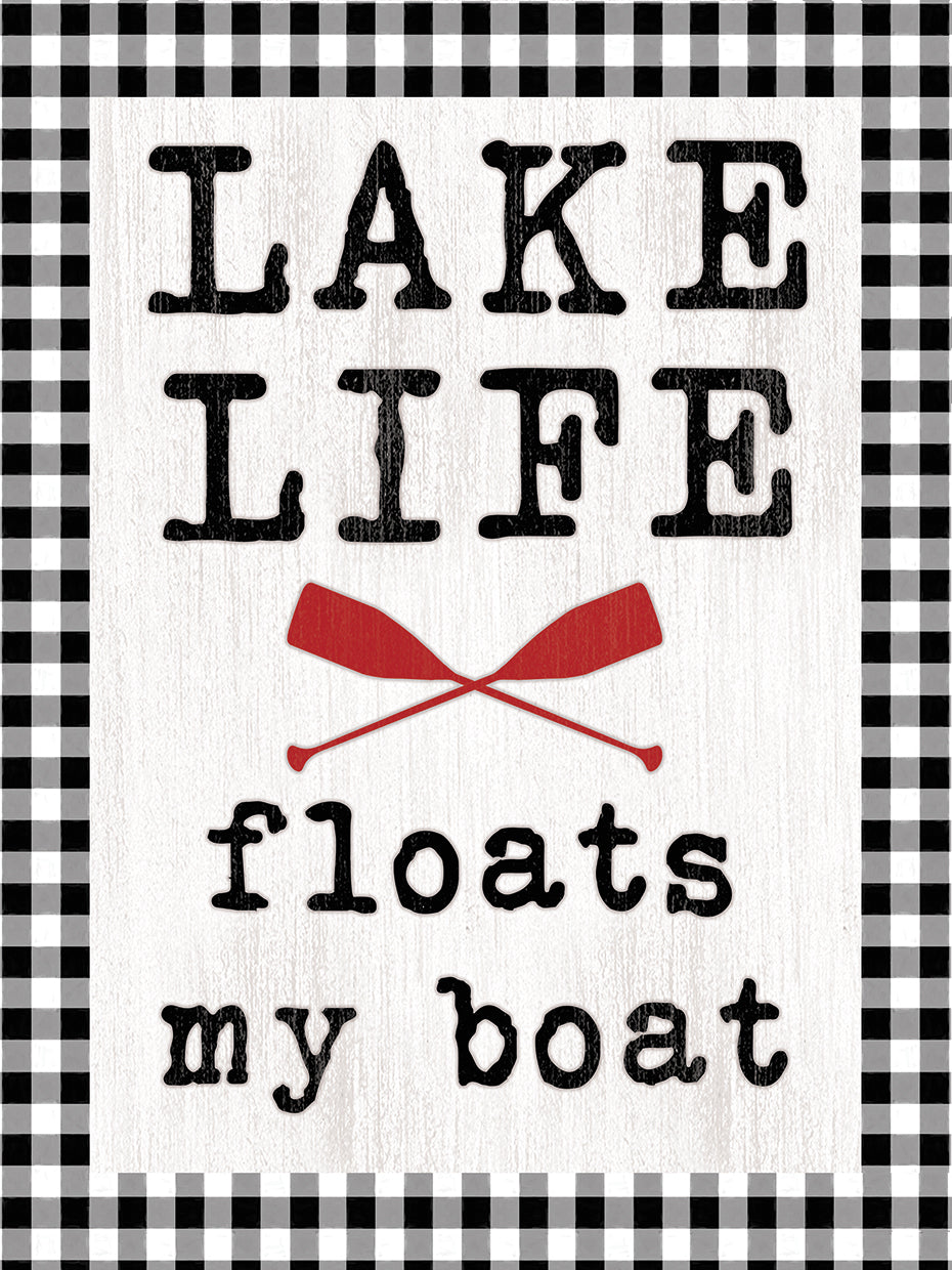 Dogwood Portfolio's Lake Life Canvas Art Prints | Fine Art Canvas ...