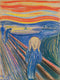 Edvard Munch's The Scream (1895) Canvas Art Prints | Fine Art Canvas