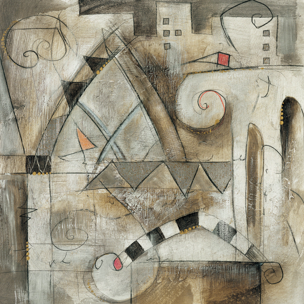 Eric Waugh's Classica I Canvas Art Prints | Fine Art Canvas ...