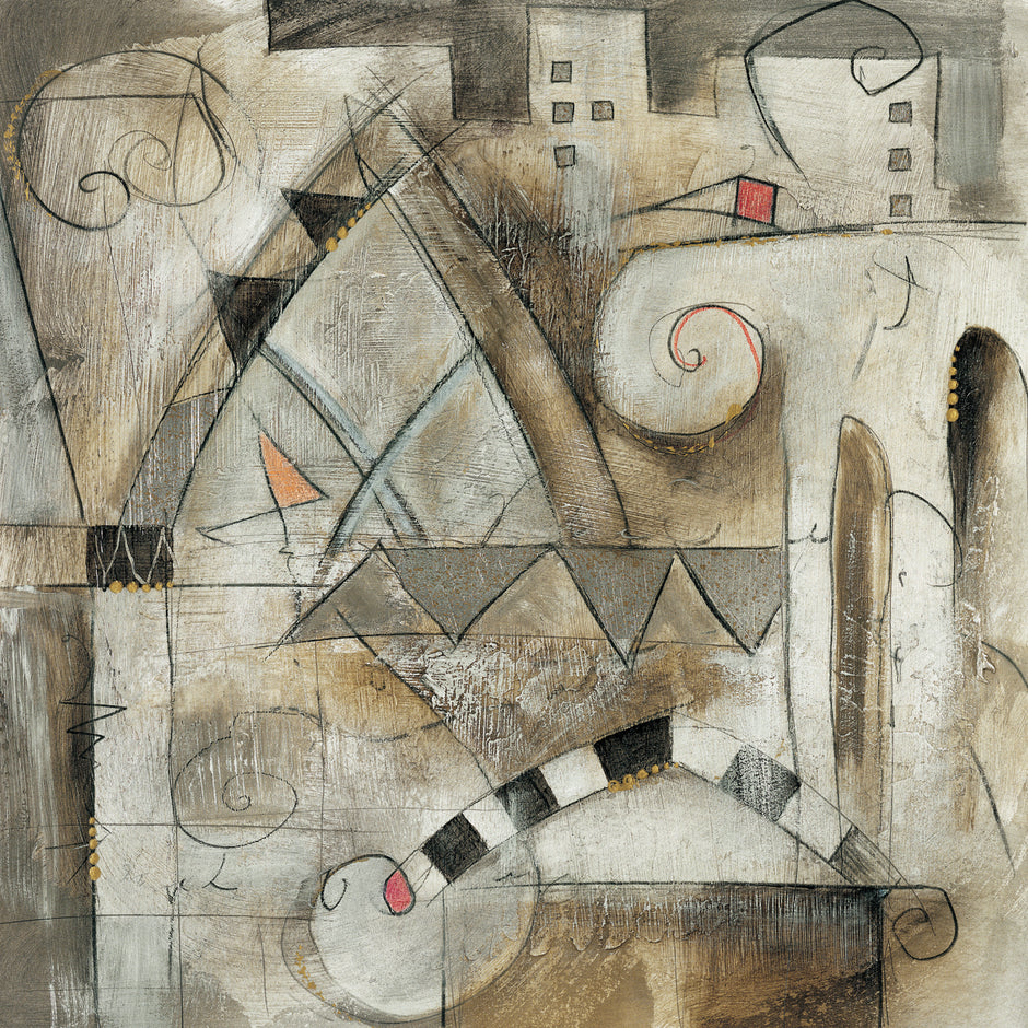 Eric Waugh's Classica I Canvas Art Prints | Fine Art Canvas ...