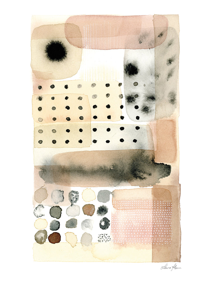 Laura Horn's Woodland Walk I Canvas Art Prints | Fine Art Canvas ...