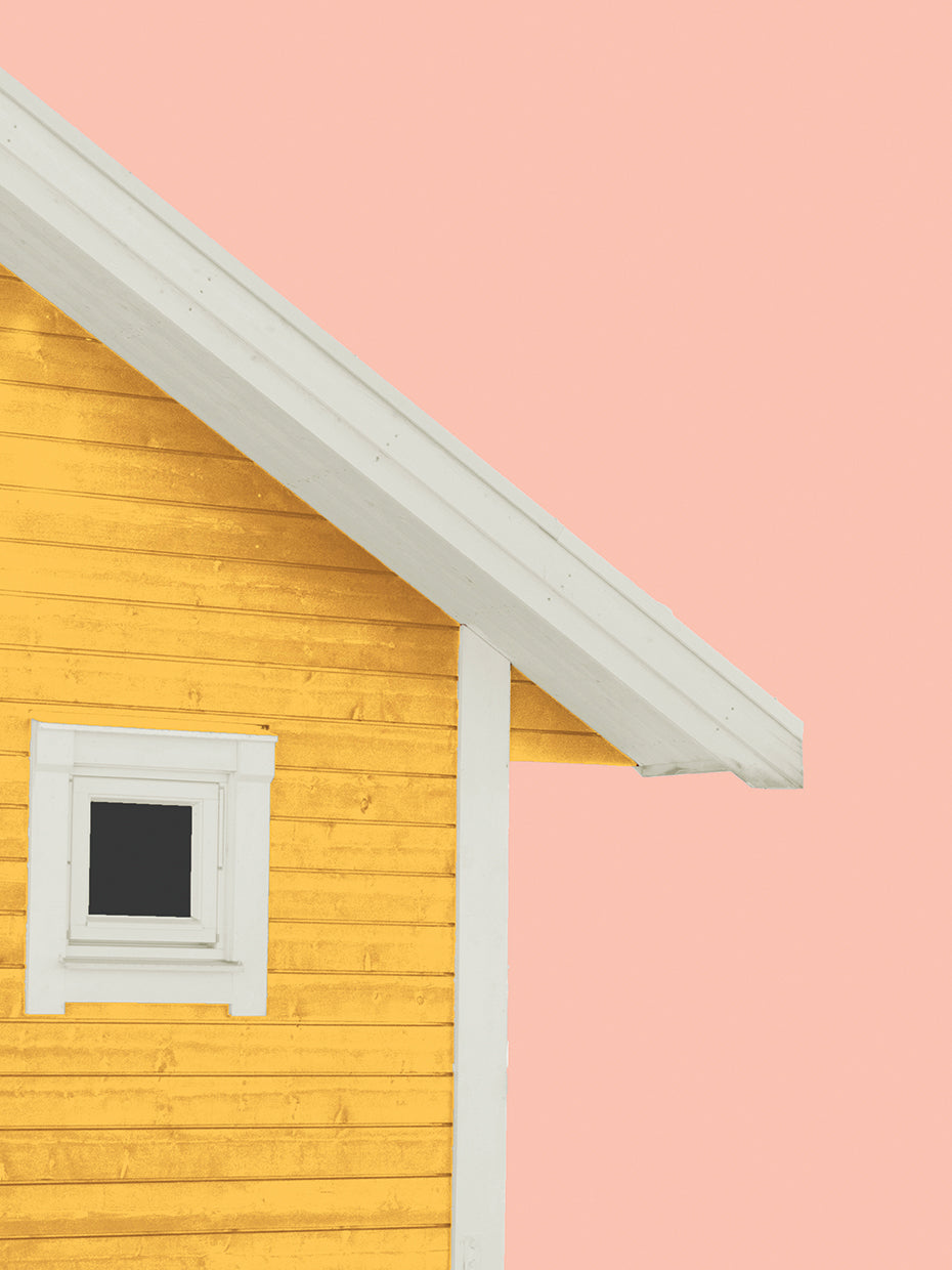 Summer Cabin Wall Art by Kali Wilson | Fine Art Canvas