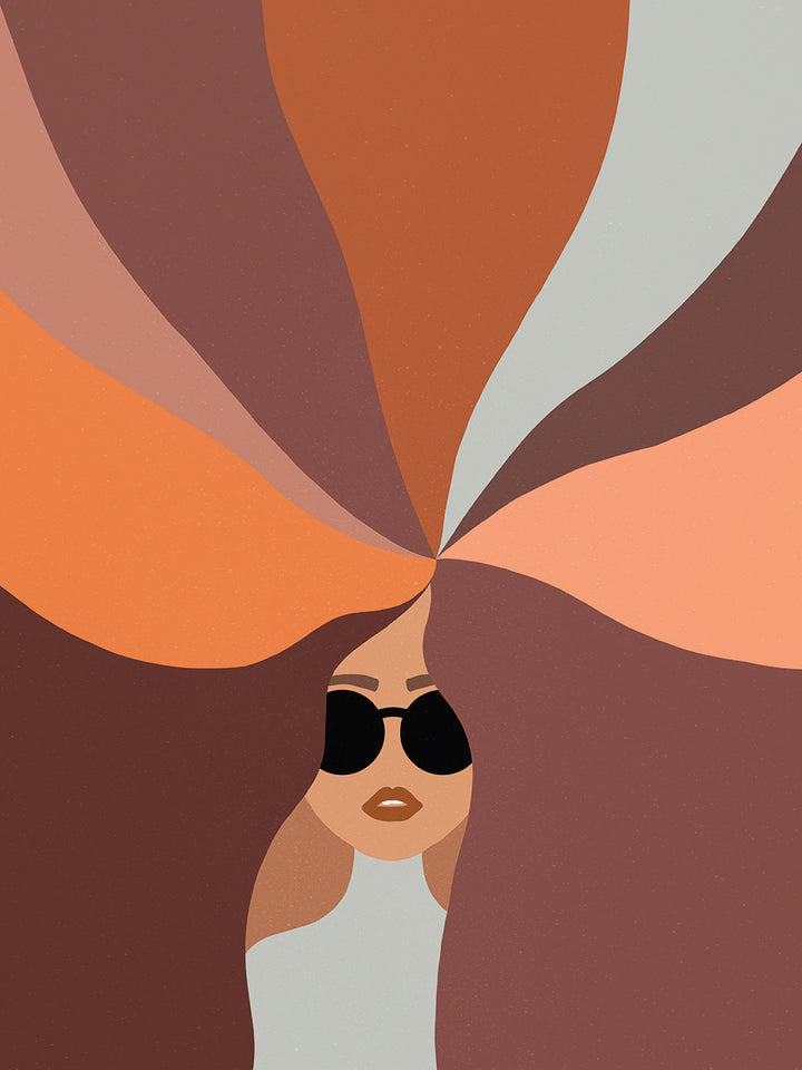 Dominique Vari's Golden Summer Sunset Canvas Art Prints | Fine Art ...