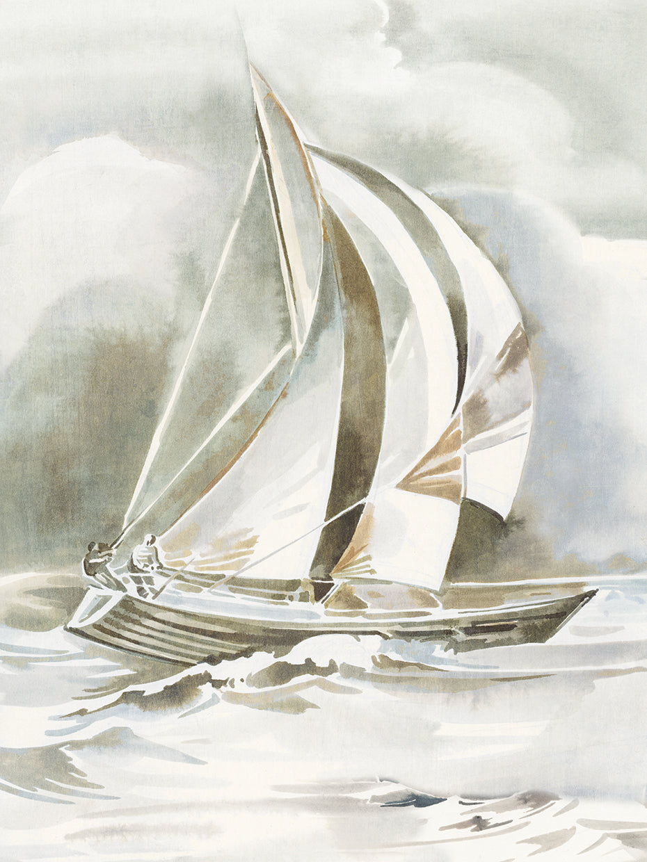 Renegate I Wall Art by Eva Watts | Fine Art Canvas