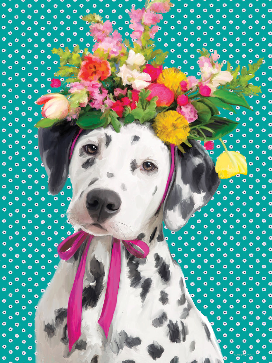 Perdita Wall Art by Kamdon Kreations | Fine Art Canvas