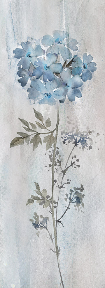 Blue Misty Woods by Conrad Knutsen | FineArtCanvas.com – Fineartcanvas.com