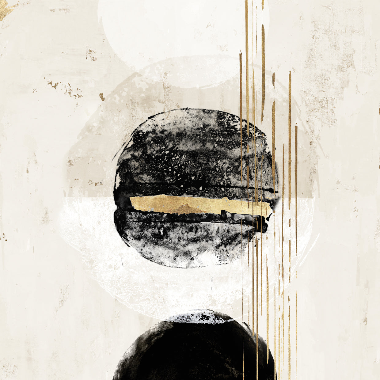 PI Studio's Allured II Canvas Art Prints | Fine Art Canvas