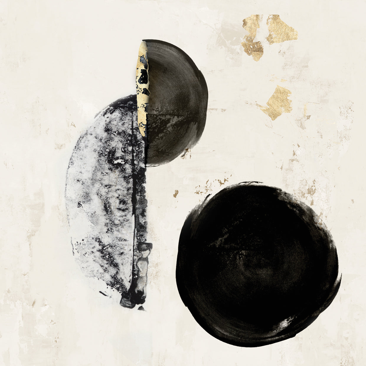 PI Studio's Allured III Canvas Art Prints | Fine Art Canvas