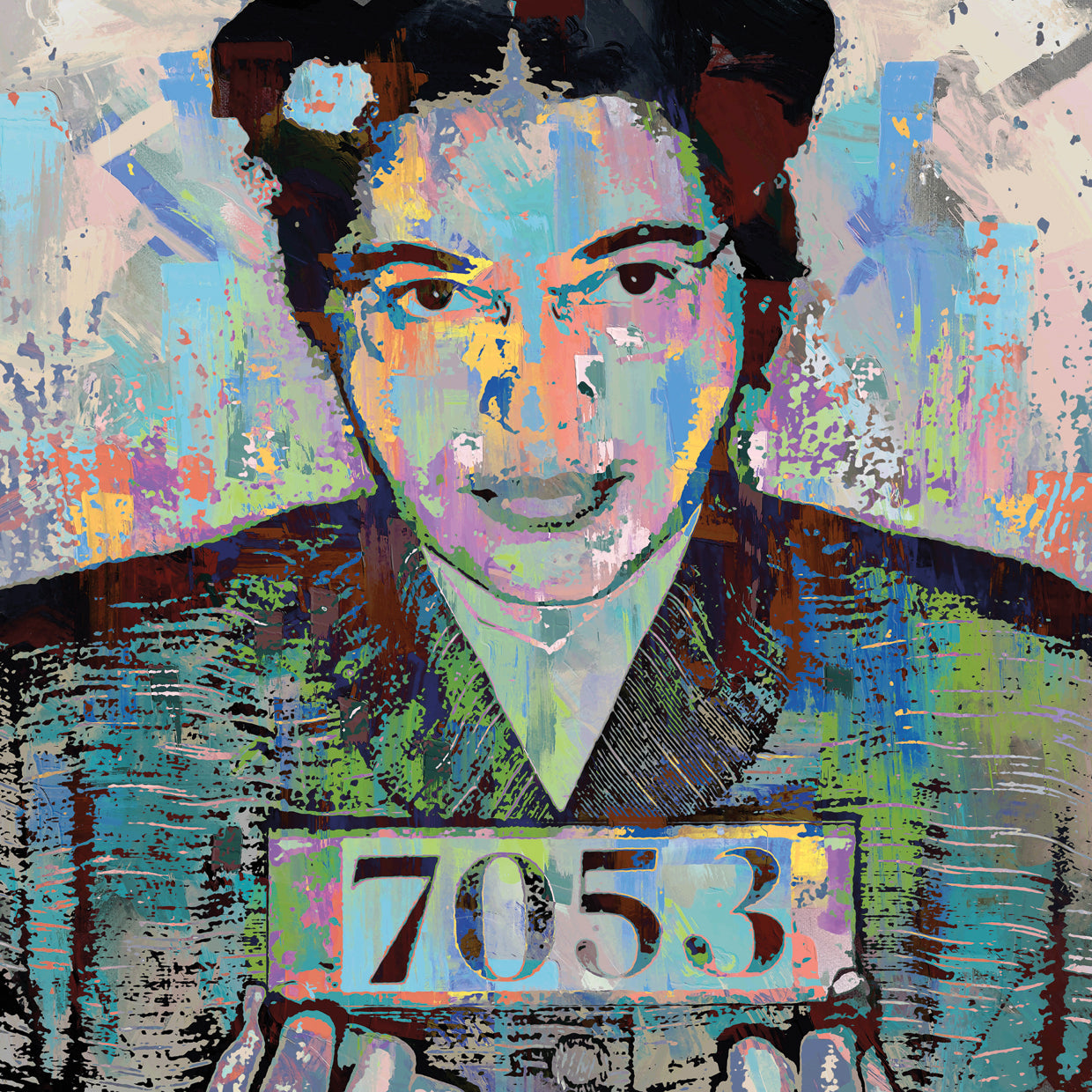 The Pop Art Factory's Activist Canvas Art Prints | Fine Art Canvas ...