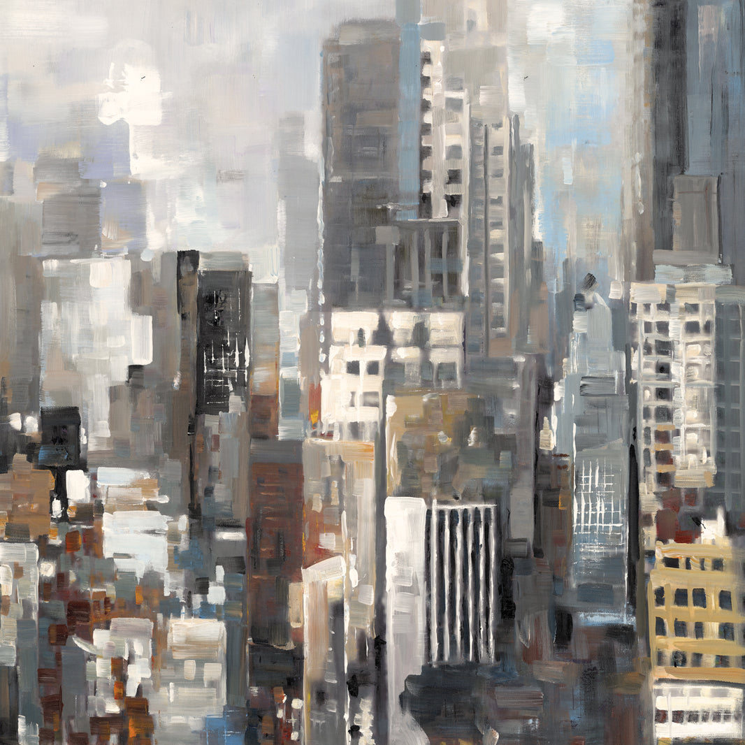 Rush Hour Panel by Emily Williams | FineArtCanvas.com – Fineartcanvas.com