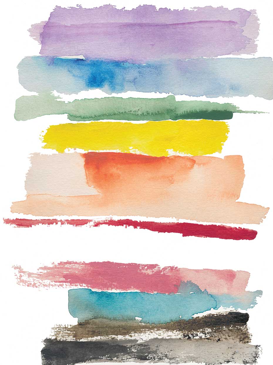 Inclusion Wall Art by Michelle Oppenheimer | Fine Art Canvas