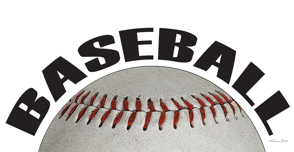 Susan Ball's Baseball Canvas Art Prints | Fine Art Canvas