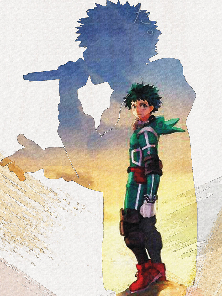 Gunawan RB's Superstars 8 Canvas Art Prints | Fine Art Canvas ...