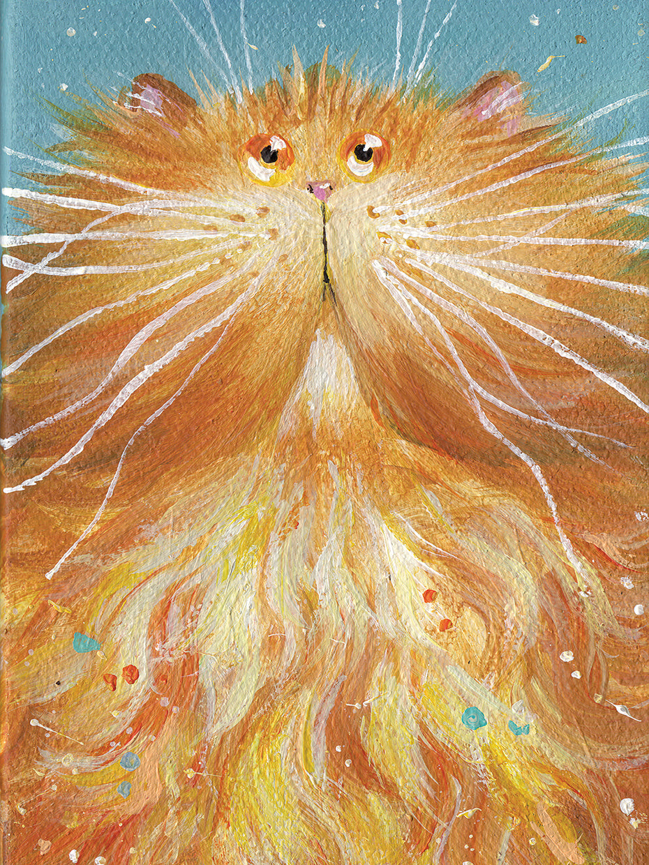 Sol Wall Art by Kim Haskins | Fine Art Canvas