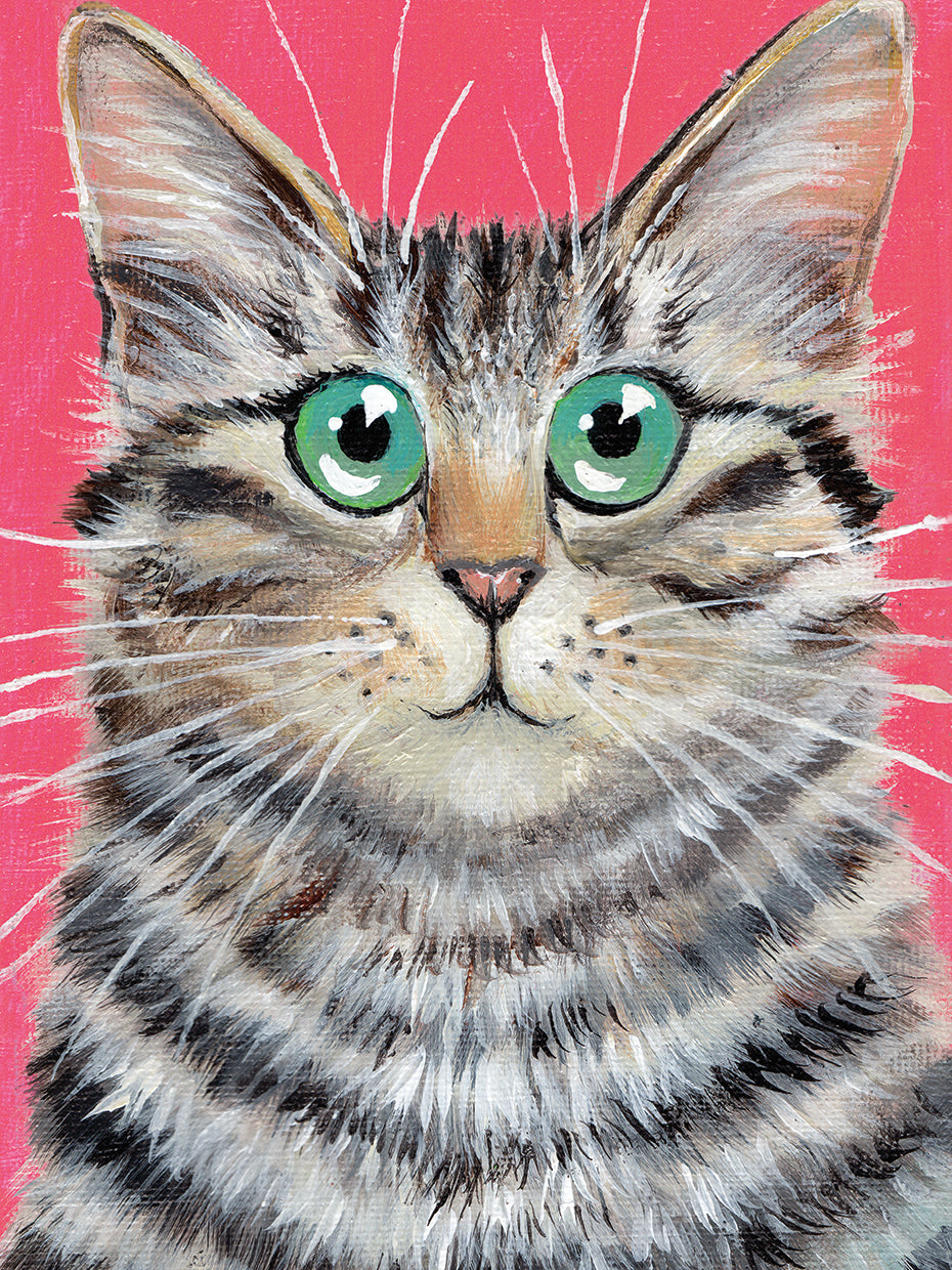 Kim Haskins's Pickle Canvas Art Prints | Fine Art Canvas