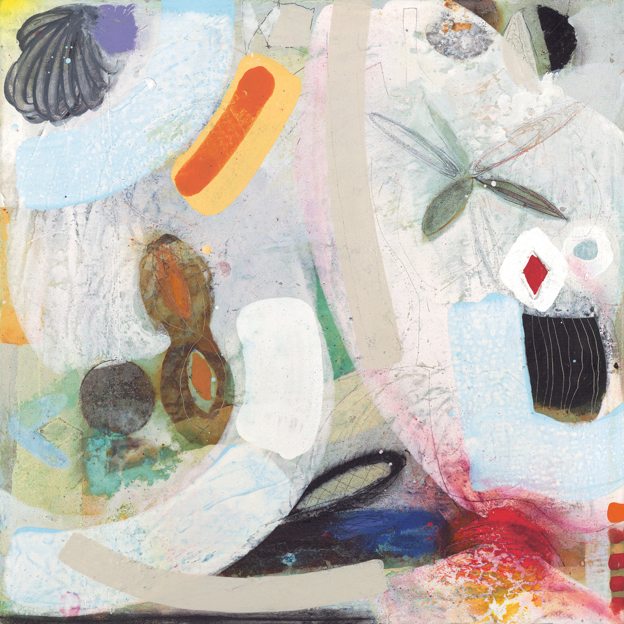 Aleah Koury's Changed My Mind 6 Canvas Art Prints | Fine Art Canvas ...