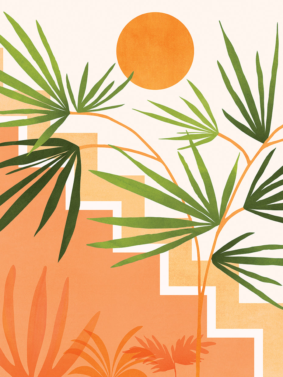 Summer in Santa Fe Wall Art by Kristian Gallagher | Fine Art Canvas