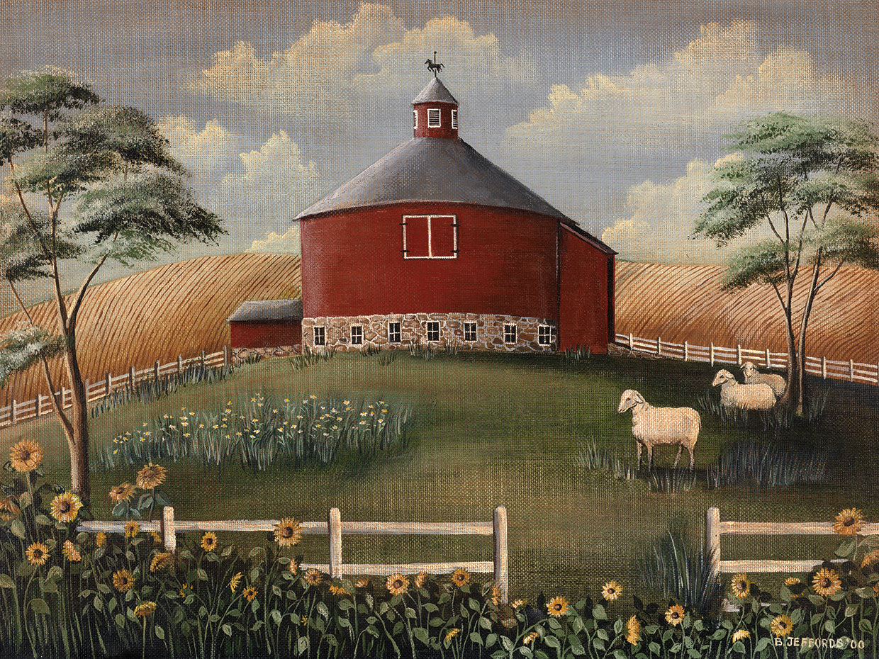 Barbara Jeffords's J561 Canvas Art Prints | Fine Art Canvas ...