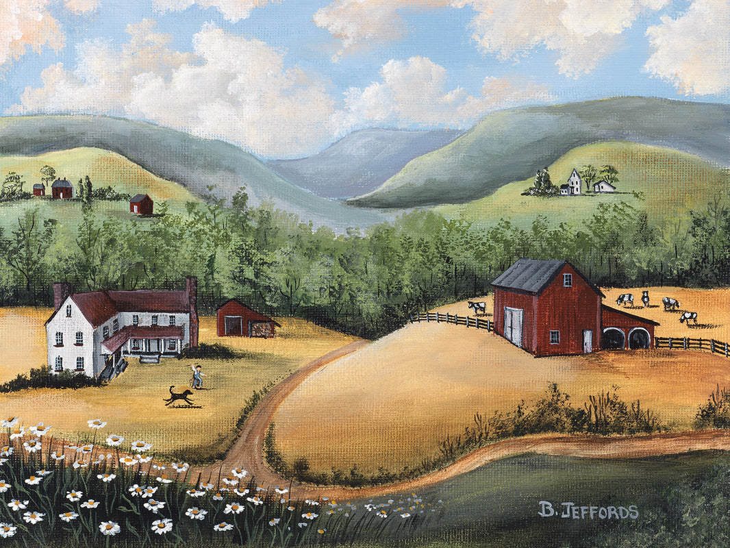 Barbara Jeffords's J561 Canvas Art Prints | Fine Art Canvas ...
