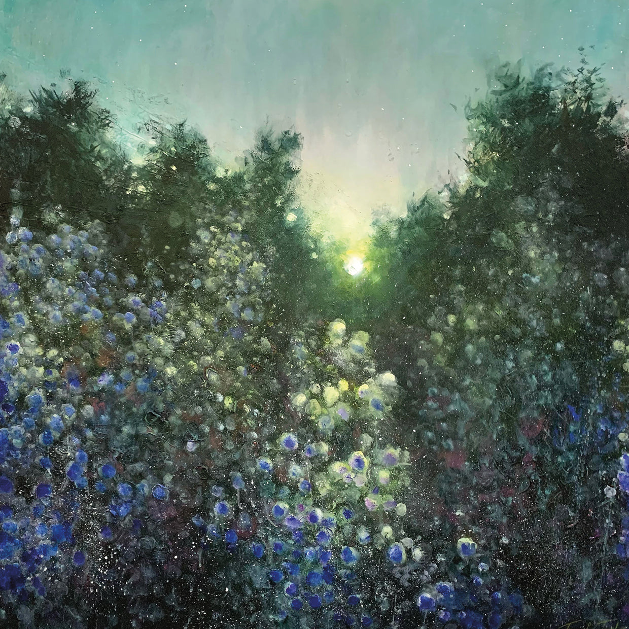 Jennifer Taylor Art's Sunlight Sanctuary Canvas Art Prints | Fine Art ...