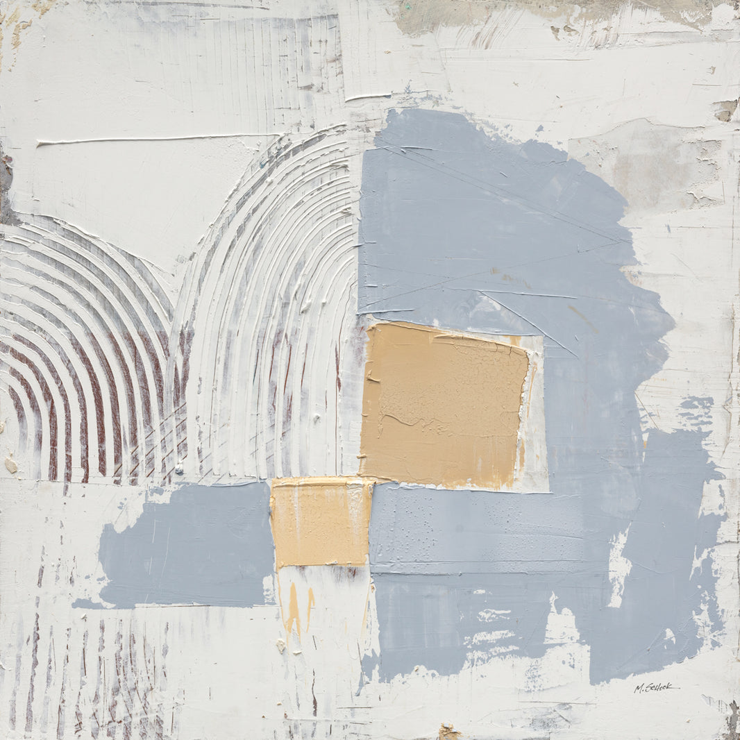 Blush Wetlands Crop by Mike Schick | FineArtCanvas.com – Fineartcanvas.com