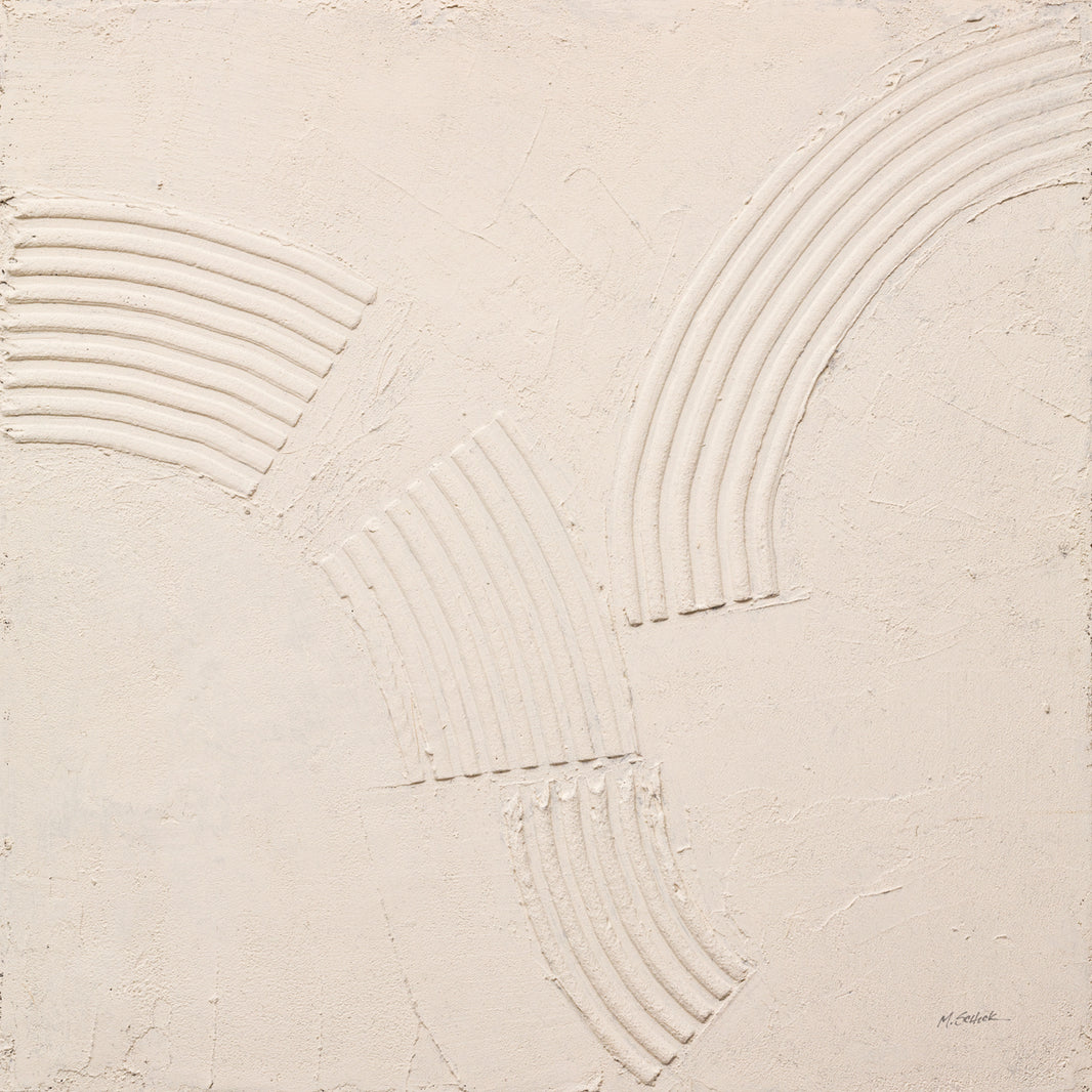 Blush Wetlands Crop by Mike Schick | FineArtCanvas.com – Fineartcanvas.com