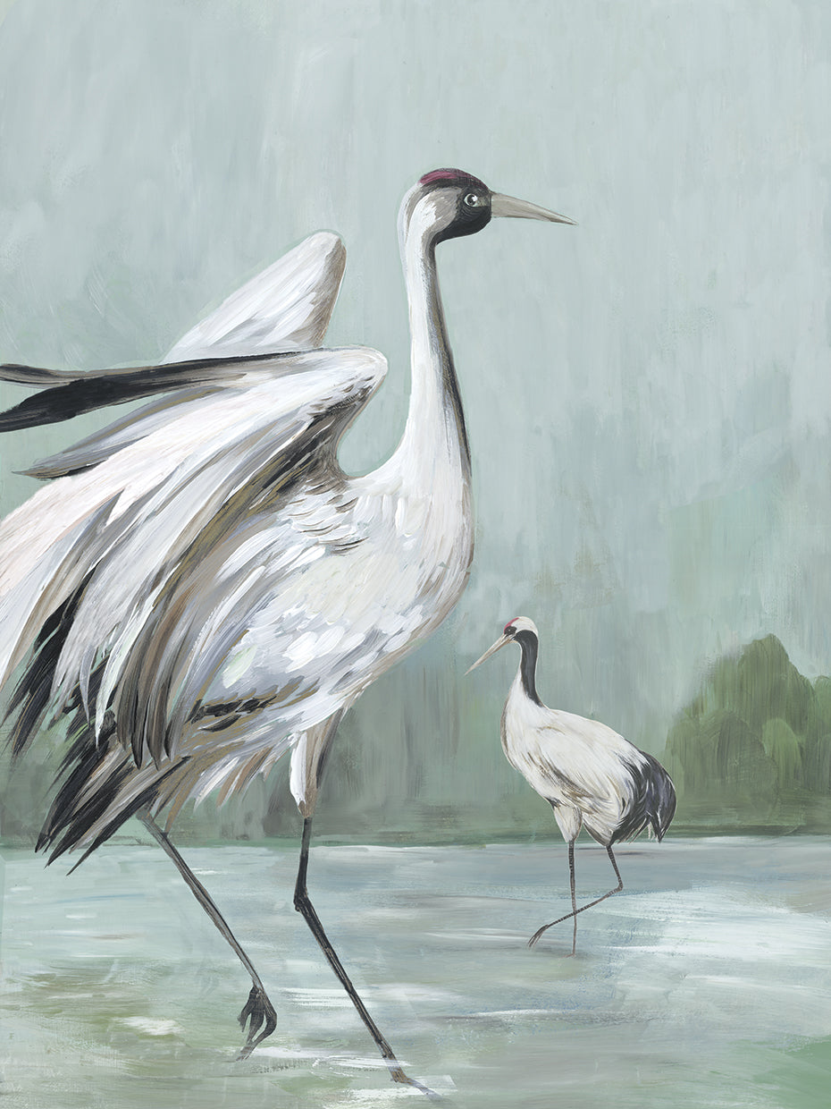 Noble Beauty II Wall Art by Aimee Wilson | Fine Art Canvas