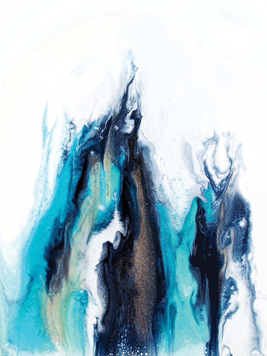 Halophila Wall Art by Alyson Storms | Fine Art Canvas
