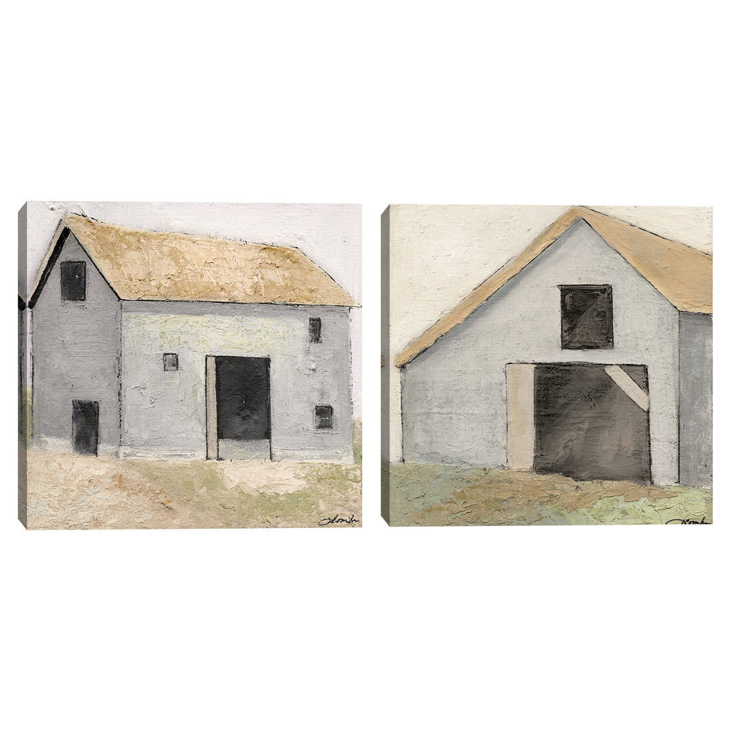 On the Farm IV by Joyce Combs | FineArtCanvas.com – Fineartcanvas.com